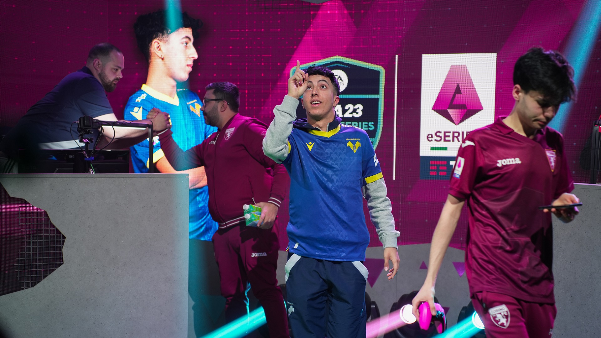 Siamo nella Final eight! Bakeca eSport Academy continua!
