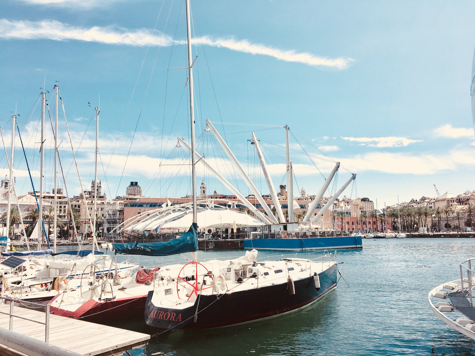 Il Grand Tour di Bakeca: GENOVA